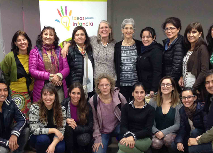 Aware Parenting Chile - Criar Consciente